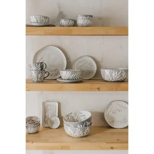 DANICA BRANDS Set Of 4 Bowl - 5.75"